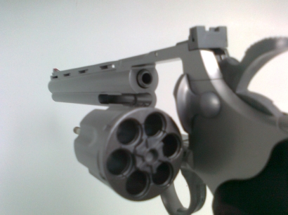 Colt Python - Springbox-Airsoft